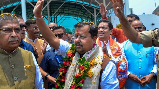 BJP chief takes a ‘puppets’ dig as Cockroach Janta Party protest sets a ...