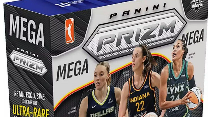 WNBA Prizm & new releases June 2026: Caitlin Clark & the women’s card boom