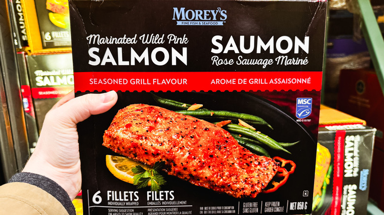 14 Costco prepared frozen seafood items, ranked worst to best