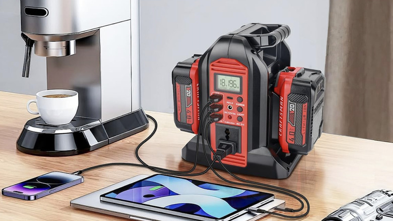 5 non-Craftsman products that work with Craftsman batteries