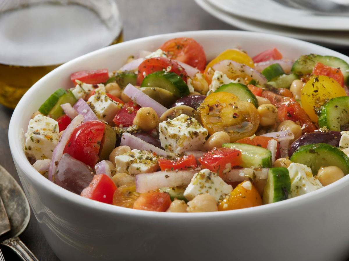 6 "no microwave needed" office lunch ideas