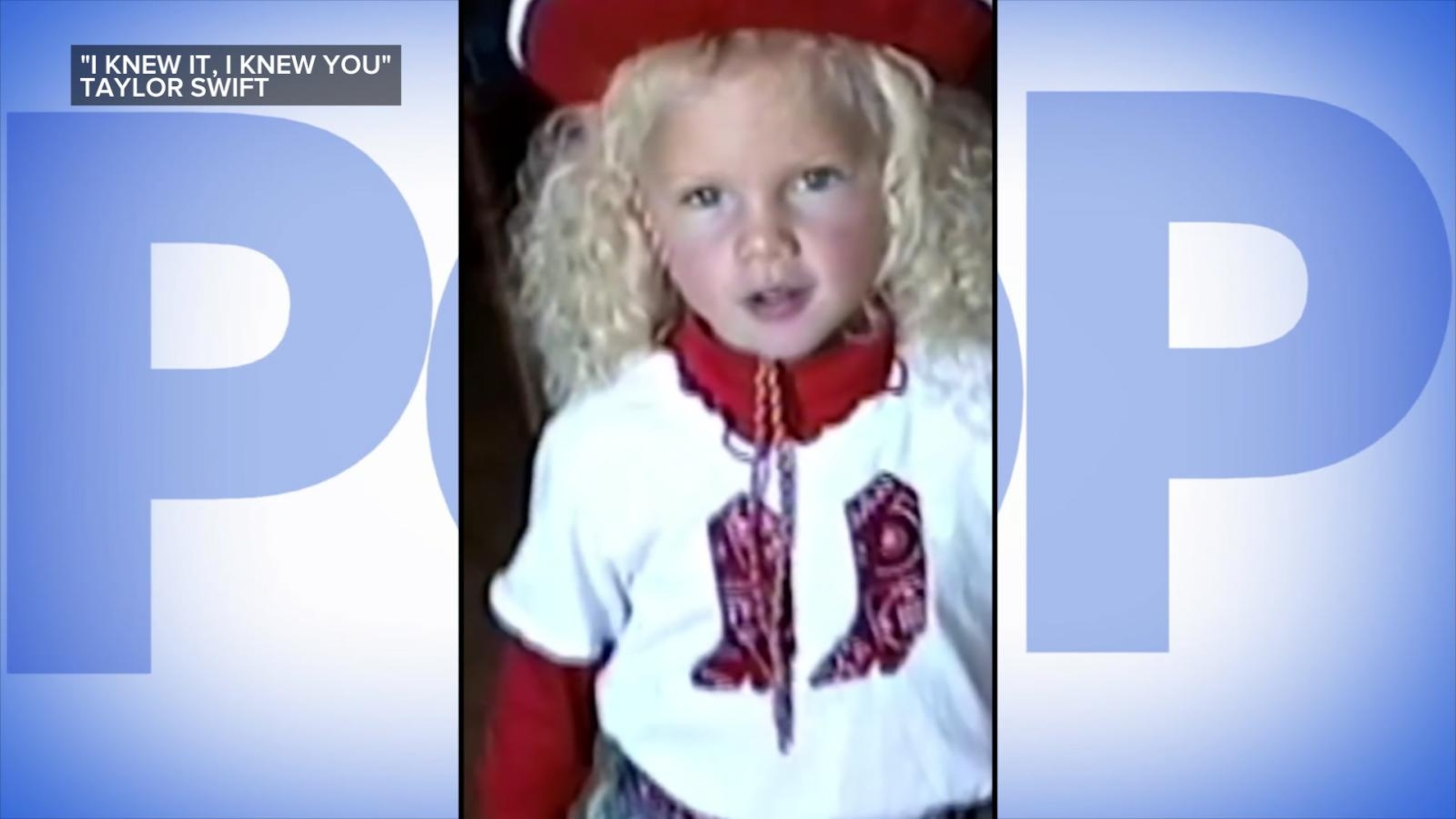 Taylor Swift drops new single for 'Toy Story 5'