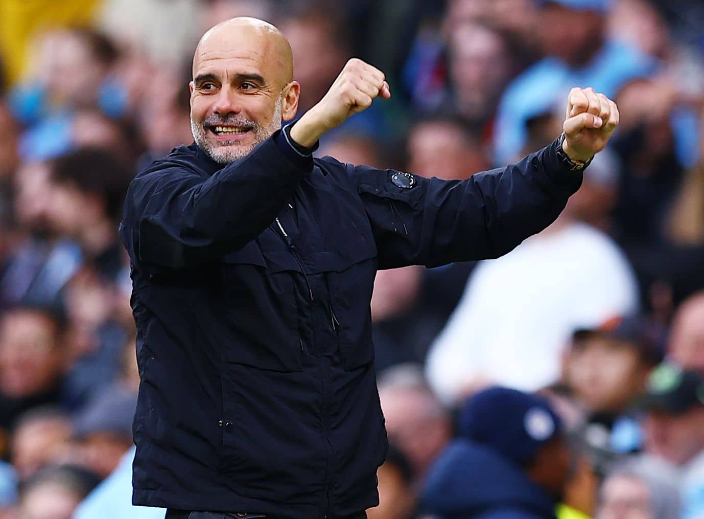 Kilpailu, joka voi romuttaa kaiken – Pep Guardiola lähetti suoran ...