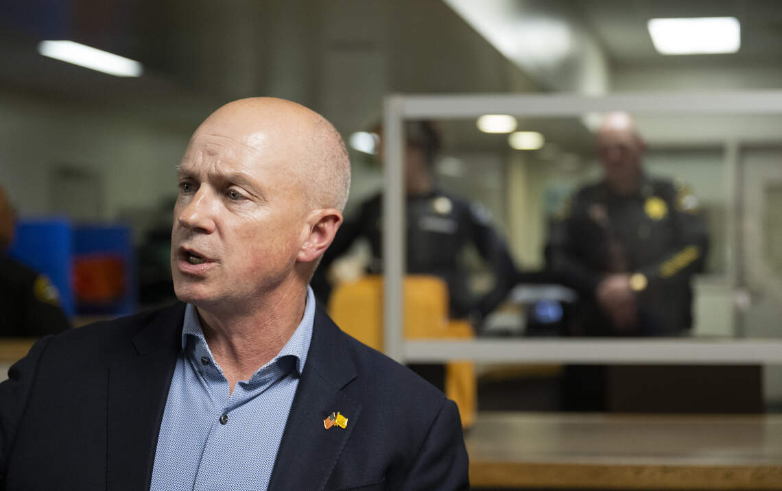 Sheriff Swank marshals forces to disrupt Pierce County charter-review ...