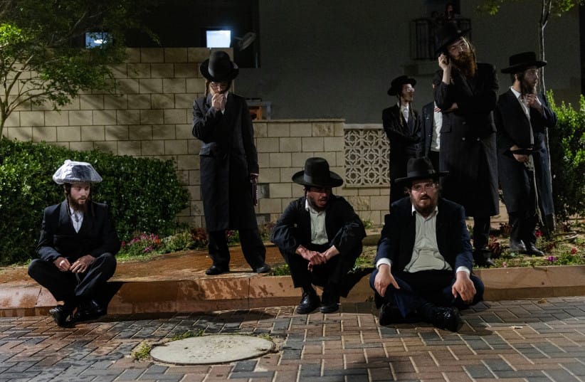 Criticizing haredim is not antisemitism, and calling it that is dangerous