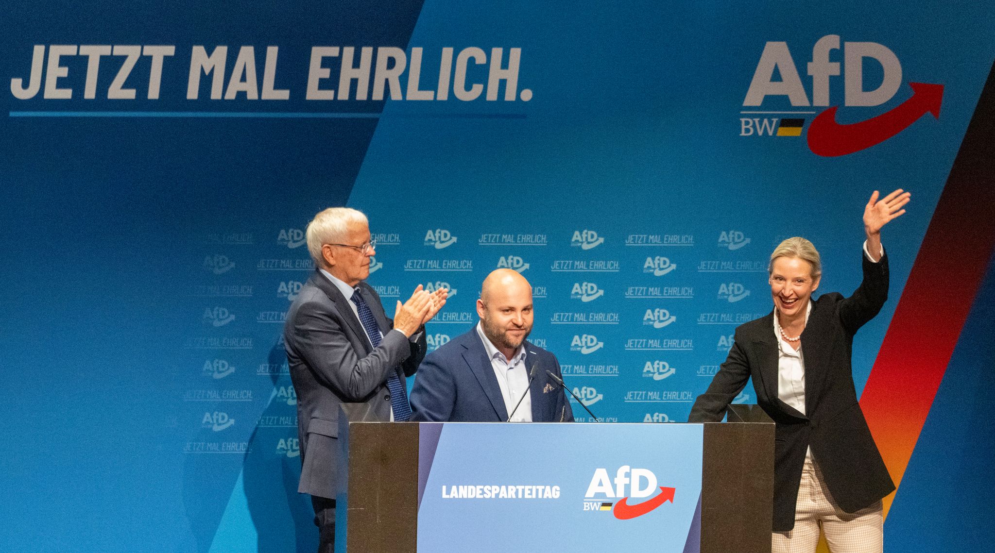 Germany's far-right AfD extends polling lead over Merz's conservatives
