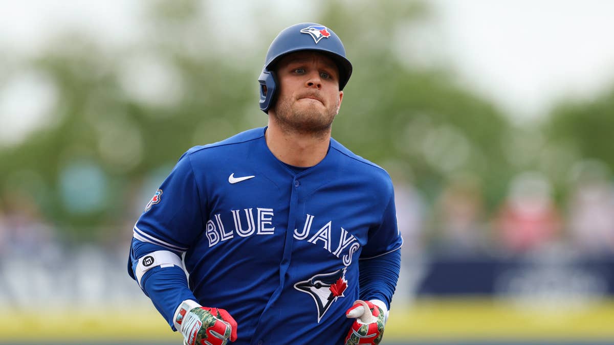 Blue Jays’ John Schneider announces Daulton Varsho news after removal ...