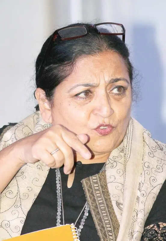 Misleading video case: Kishwar may face stricter action for skipping ...