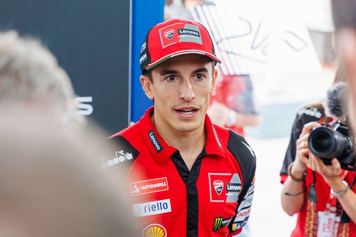 MotoGP, Marquez: "Partire bene, gestire di più"