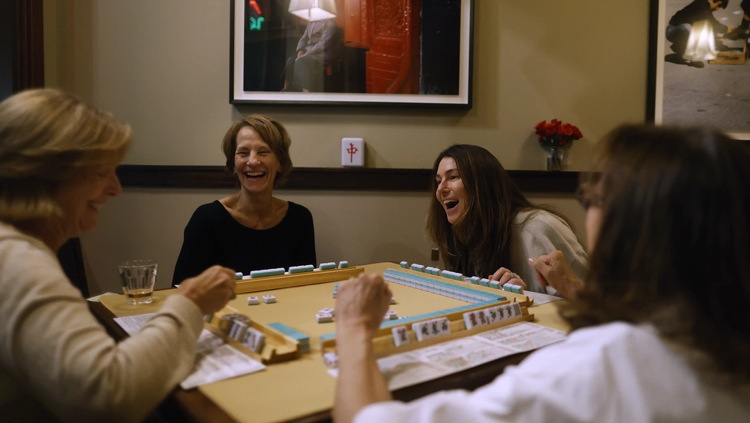 Mahjong meetups grow as game’s social and mental benefits shine