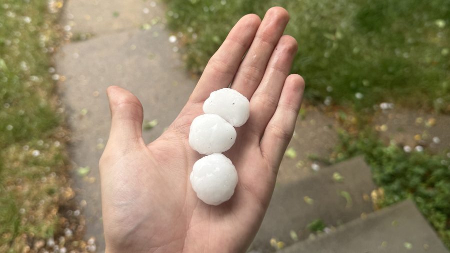 Larger than a golf ball: Here’s where the largest hail fell in Colorado ...