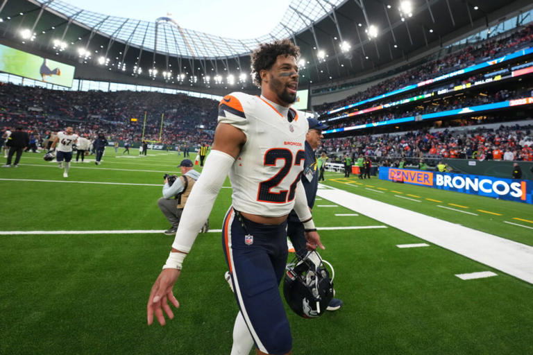 You can't: Brandon Jones drops honest Super Bowl LX confession