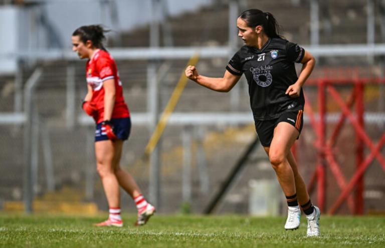 Mackin-inspired Armagh have too much for Cork