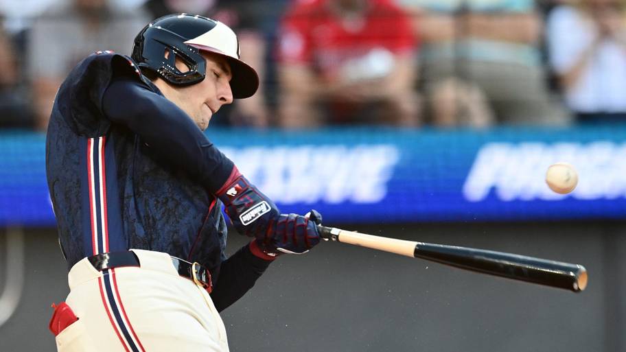 Is Chase DeLauter hitting the first rough patch of his rookie season?