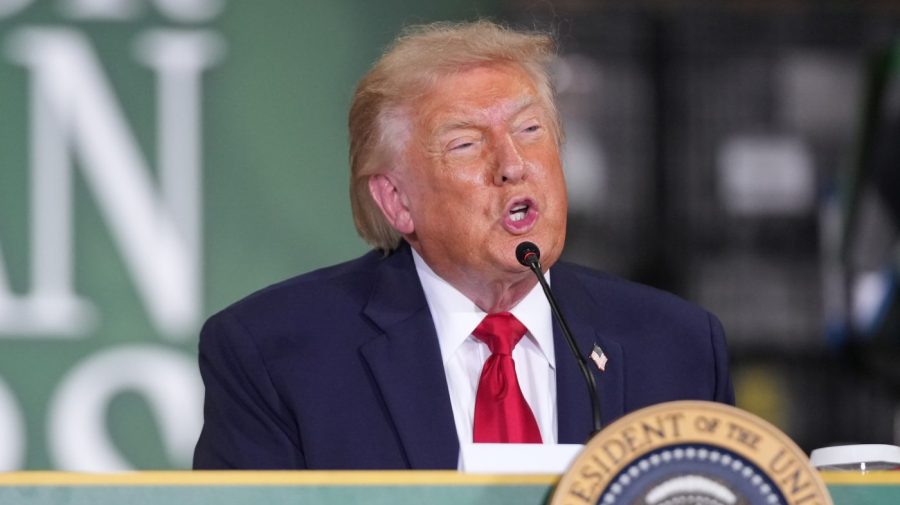 Trump signals US economy booming despite affordability concerns: 'It's ...