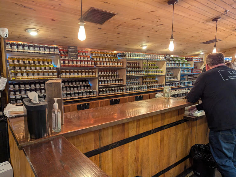 Where to drink in Pigeon Forge: Tasting rooms & fun drinks