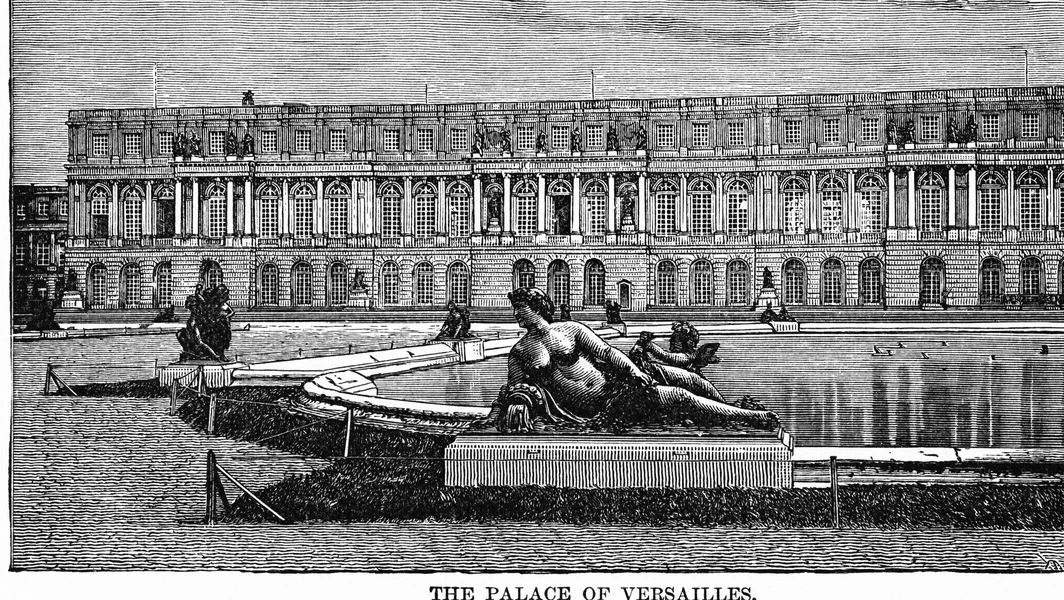 The macabre secrets of France’s Sun King