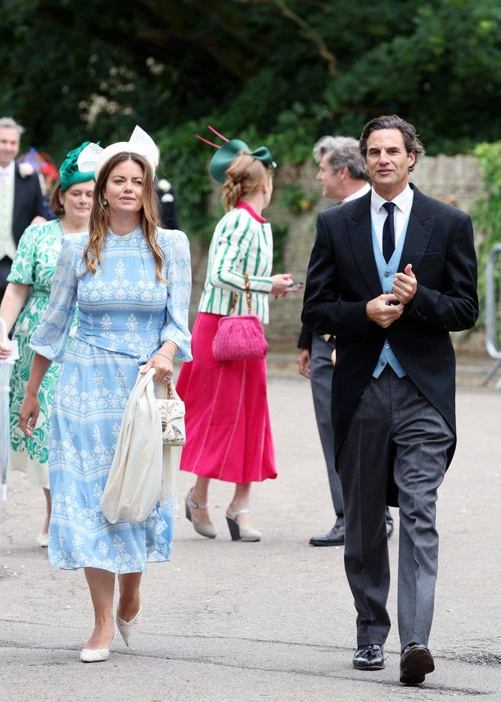Princess Kate comes face-to-face with ex-boyfriend Rupert Finch at ...