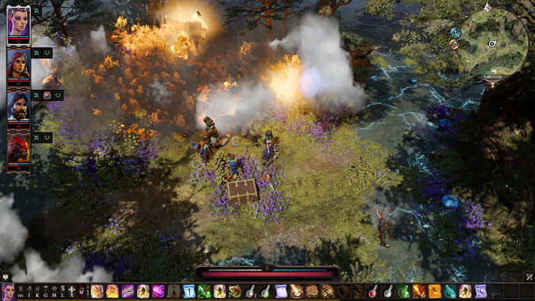 I’m playing Divinity: Original Sin II at last and I can’t get enough of ...
