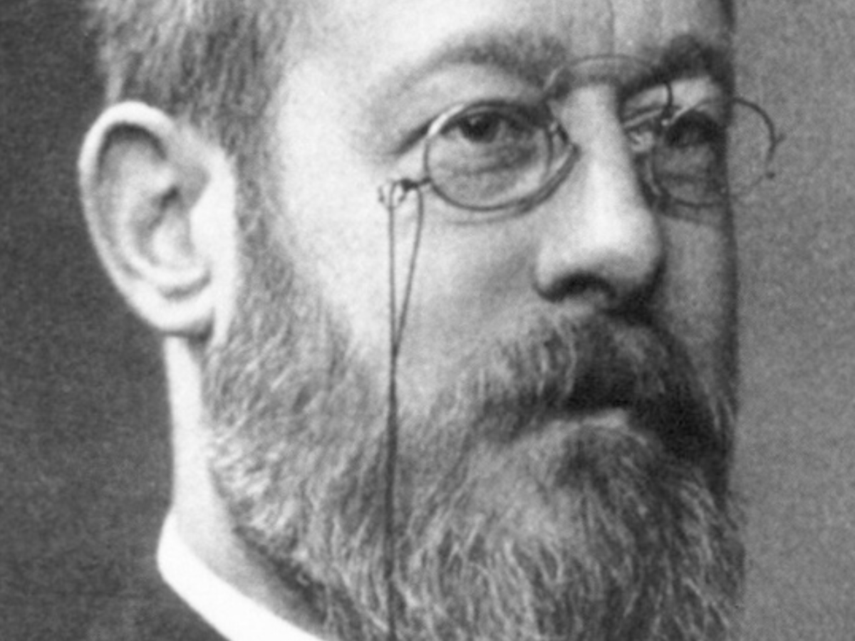 In 1889, a physician noticed a sweet urine clue and helped point ...