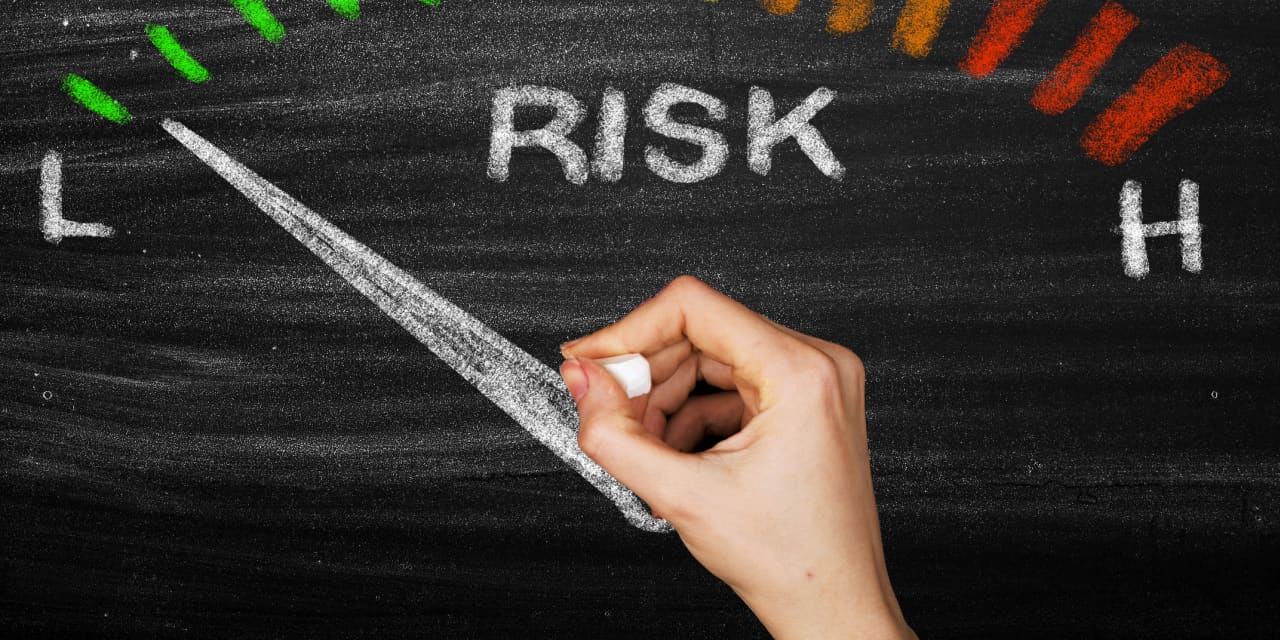 The US stock market is facing historic downside risk — these 10 low ...