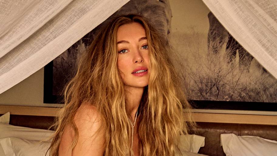Penny Lane proves the power of a one-piece in these 8 SI swimsuit photos