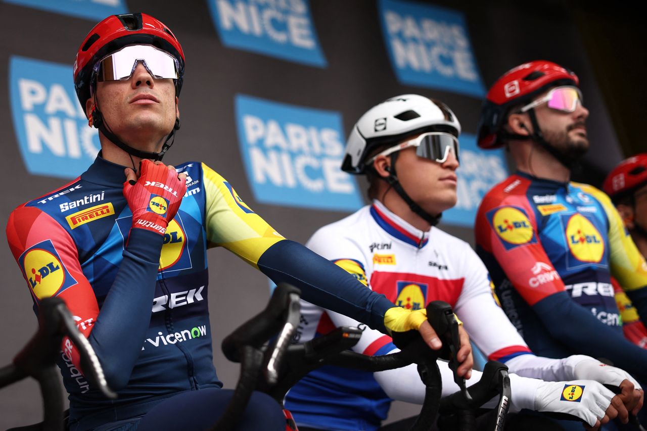'Musical chairs' – Patrick Lefevere left puzzled by timing of major ...