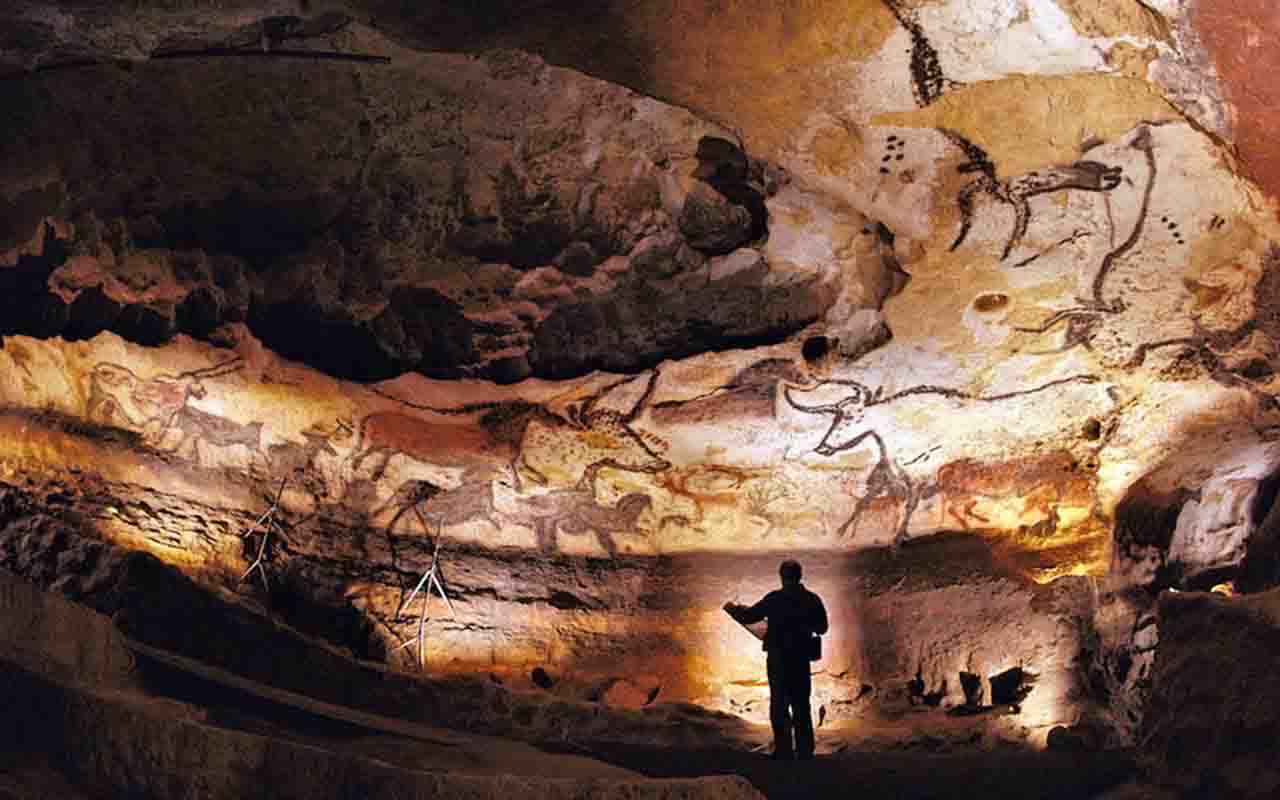 Cavernas de Lascaux: patrimônio que revela a origem da arte