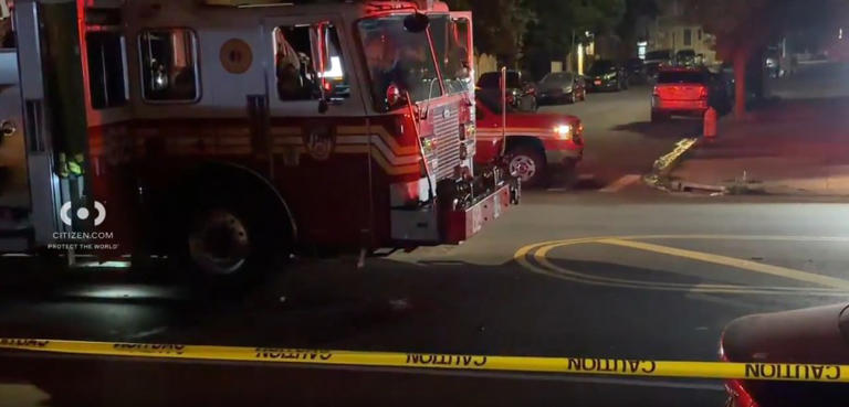 Pedestrian hit, killed by FDNY truck responding to emergency: sources