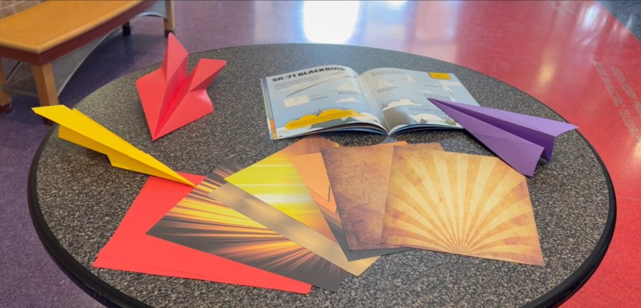 CTC’s planetarium celebrated National Airplane Day