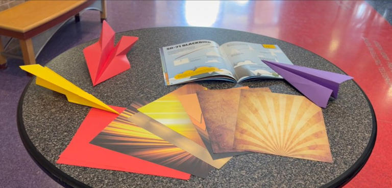 CTC’s planetarium celebrated National Airplane Day