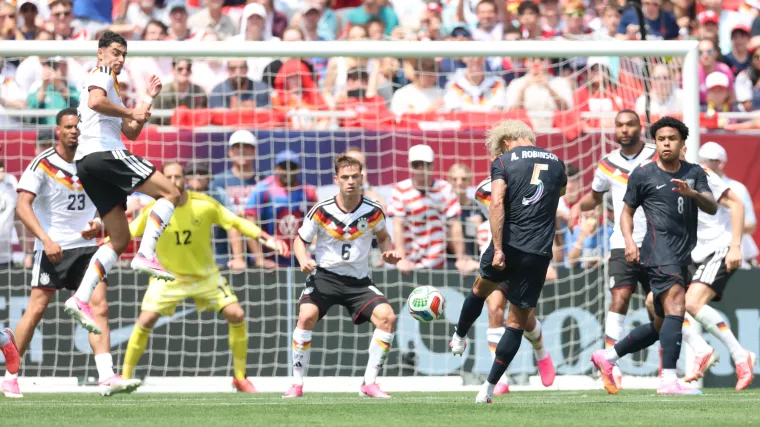 USMNT player ratings vs. Germany: Grades for each member of USA squad ...
