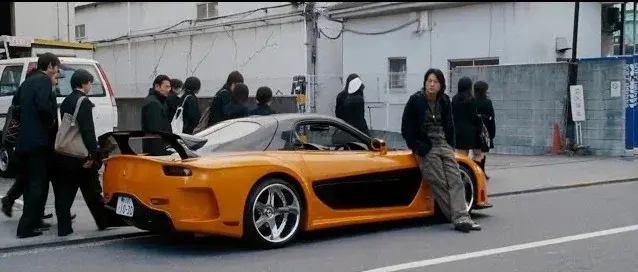 Fast and Furious star Sung Kang reveals the one JDM car that he ...