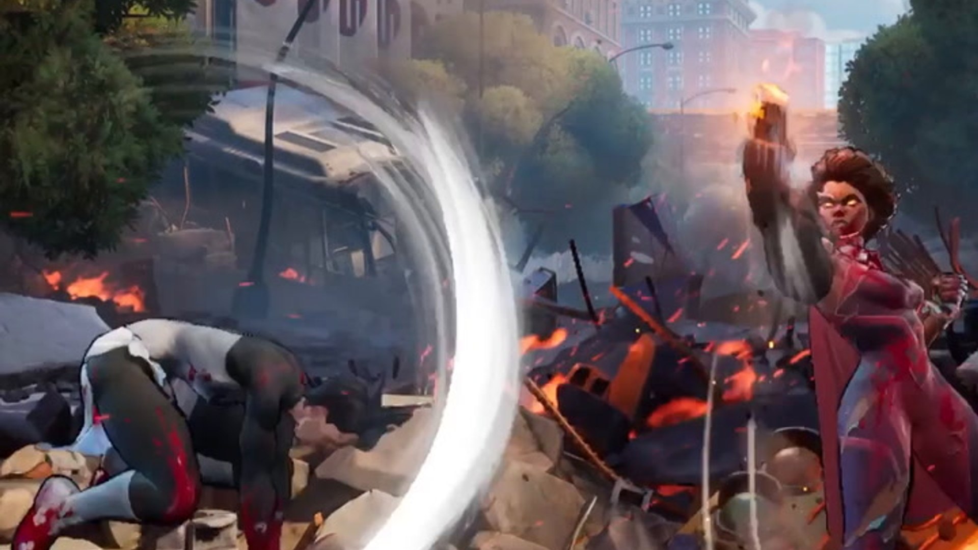 Invincible's brutal combat comes to life in new game