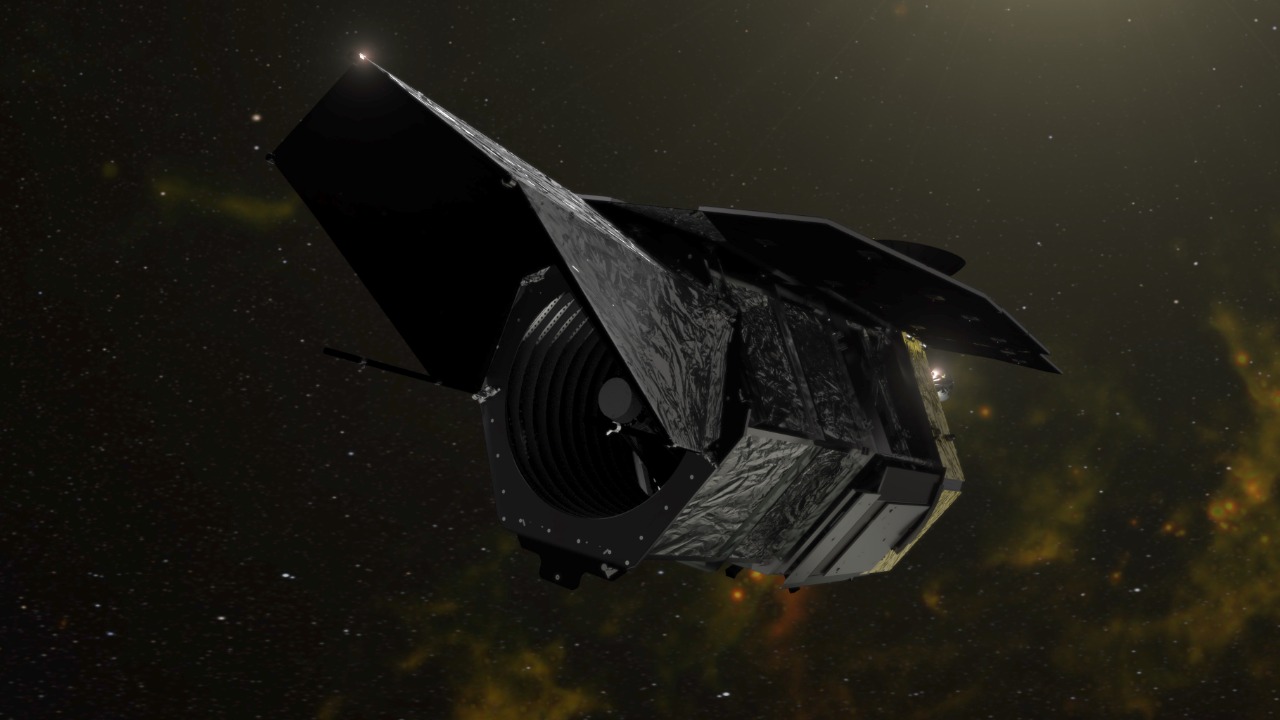 The Roman telescope ships from Maryland to Florida this month for an ...