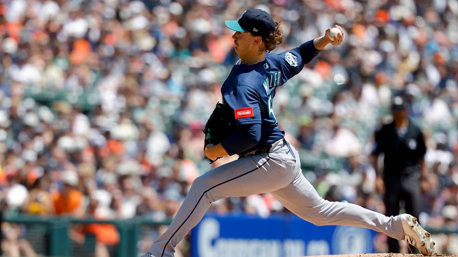 Mariners shouldn’t drag Bryce Miller back into piggyback plan after ...