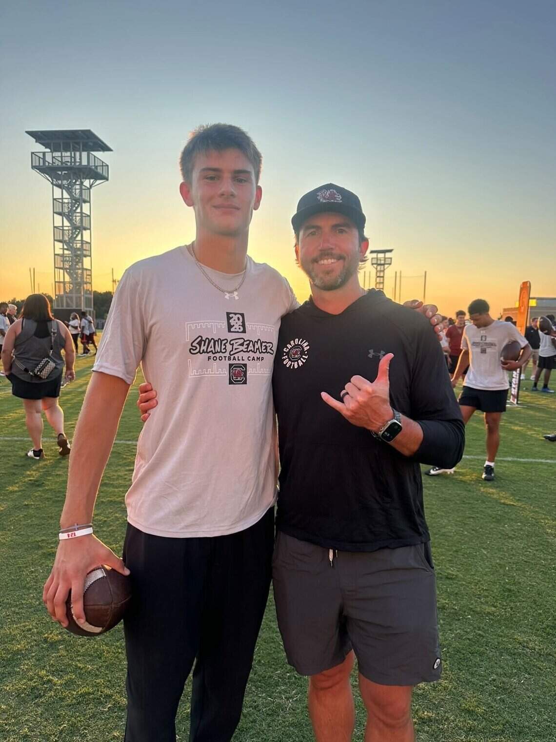 South Carolina football adds commitment from 2027 quarterback recruit