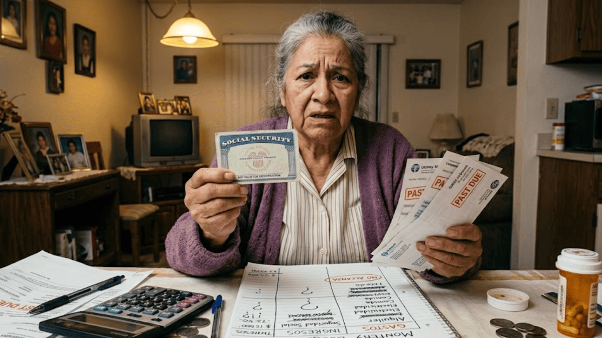 4 warning signs your Social Security check could be smaller than you ...