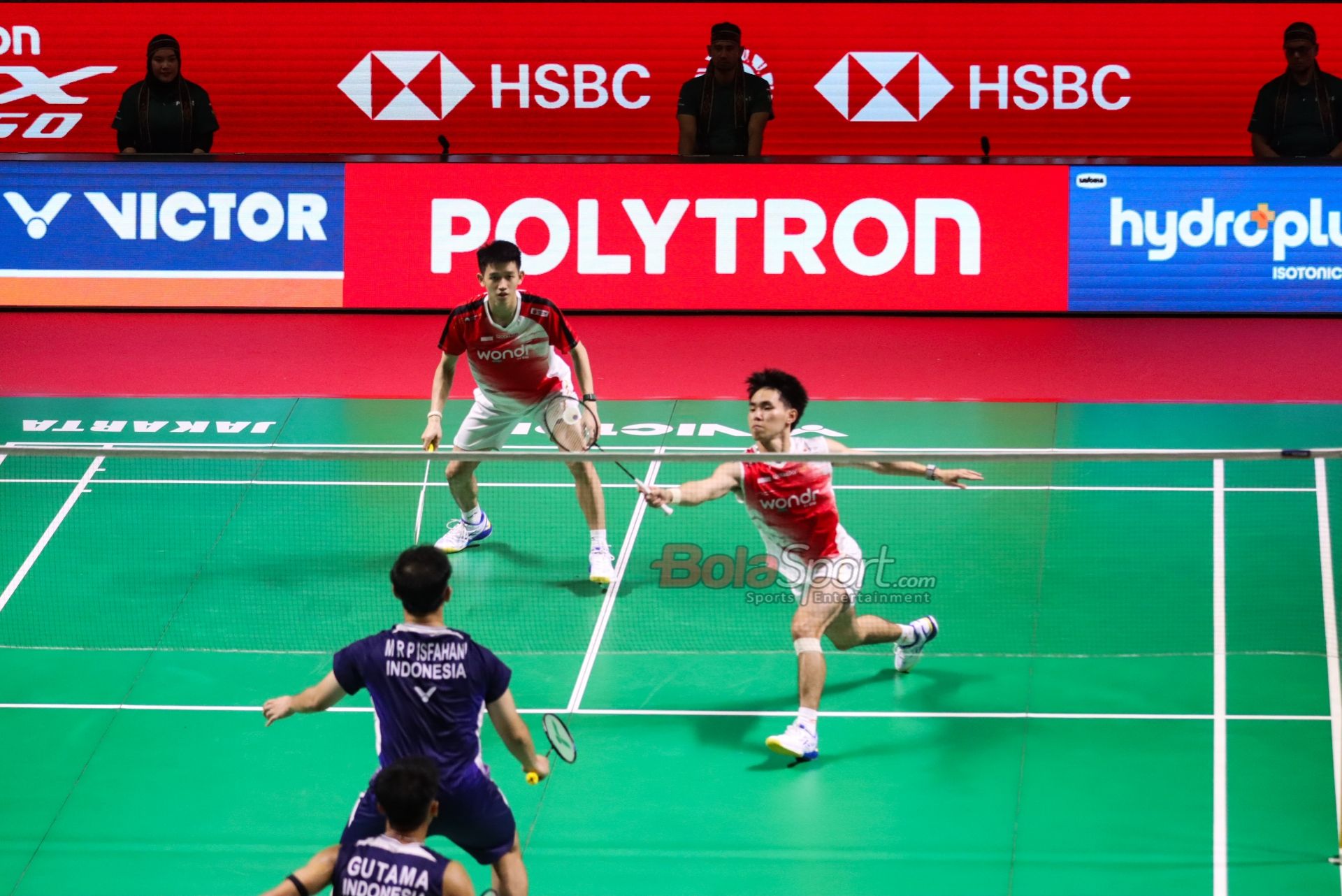 Link live streaming final Indonesia Open 2026 - Gratis! Upaya Jonatan ...