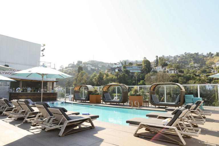 Zambonis and swanky rooftop pools: A cool list of where to beat the ...
