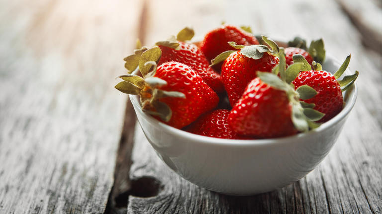 Here's where Costco's fresh strawberries come from