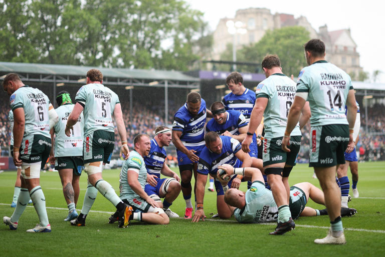 Exeter seal final Prem play-off place as Bath secure home semi-final