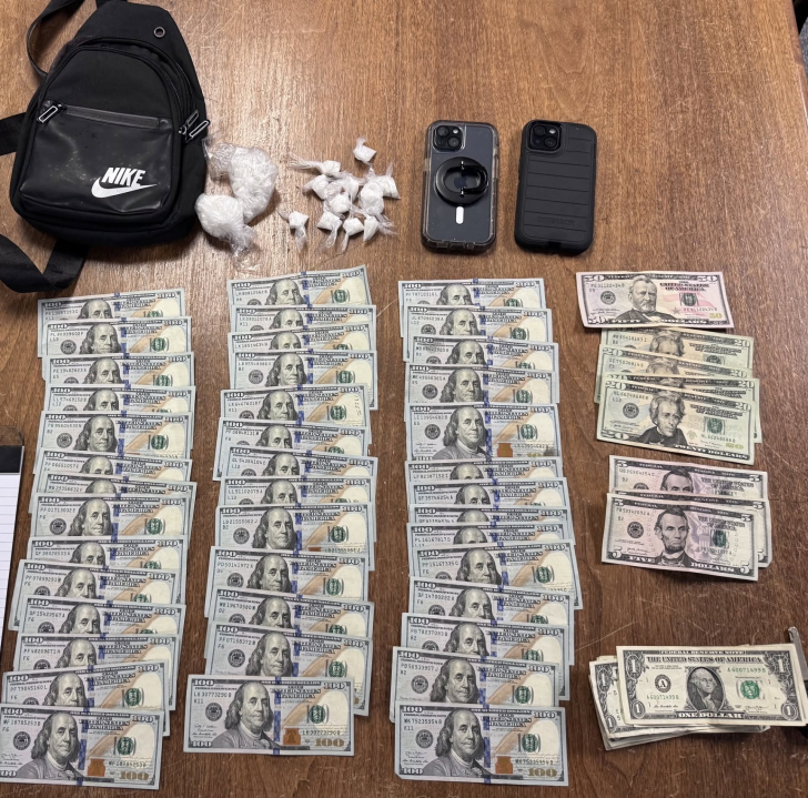 Guns, drugs, cash seized in multi-agency busts in Upstate