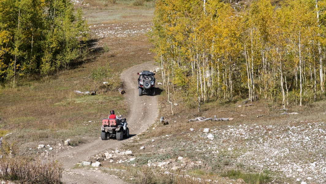 Trump plan could open 5M acres of forests to off-road use
