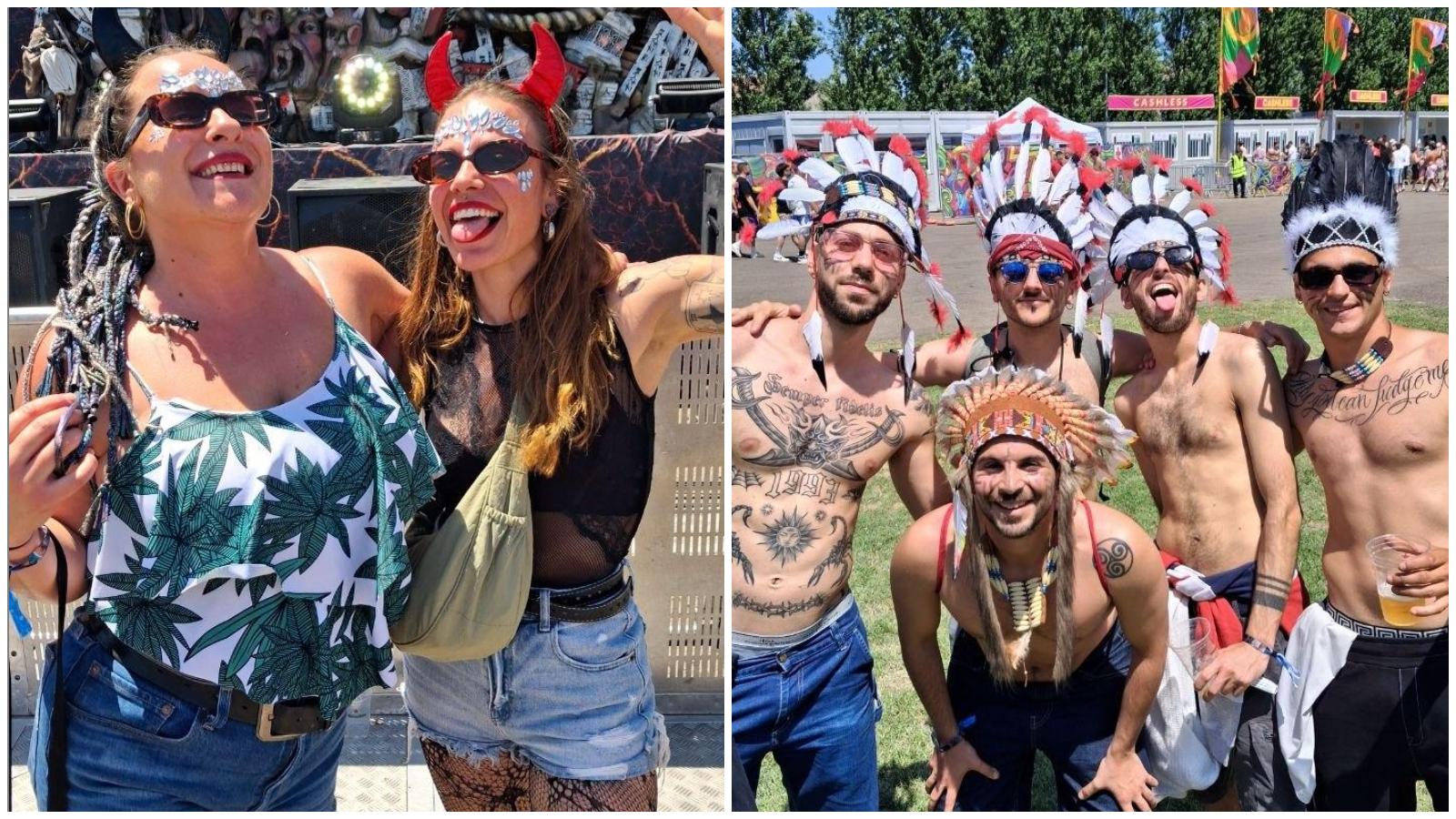 Elrow Town Italy 2026, invasione di colori e look 'weirdo' a Reggio ...