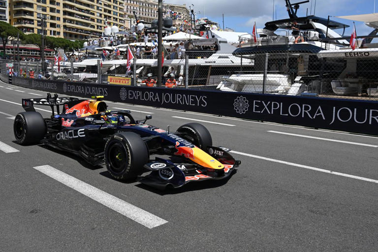 Uitslag GP Monaco | Verstappen eindigt als allerlaatste, Antonelli wint ...