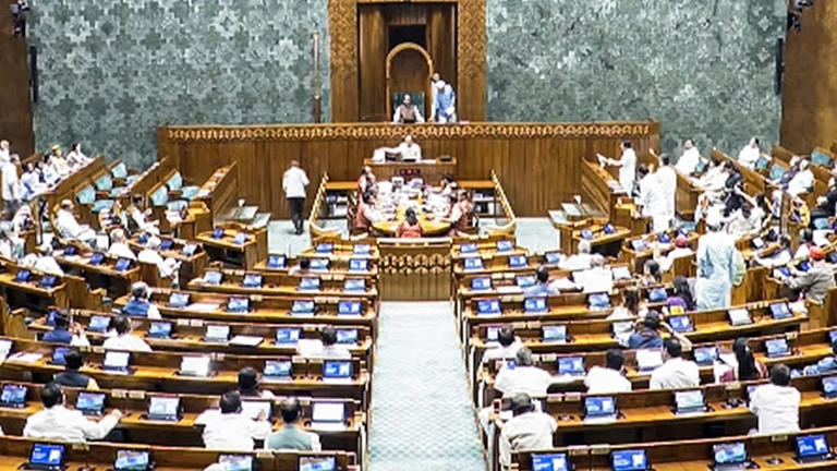 MP Rajya Sabha polls: BJP candidates Tarun Chugh, Rajneesh Agrawal file ...