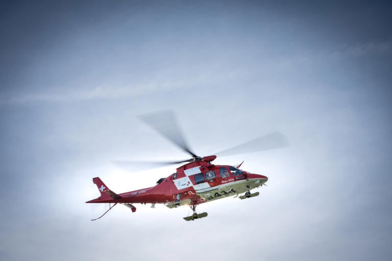 29-jähriger stürzt an der Dent de Brenleire 200 Meter in den Tod