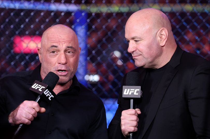 Dana White hits back at Joe Rogan again over UFC White House event