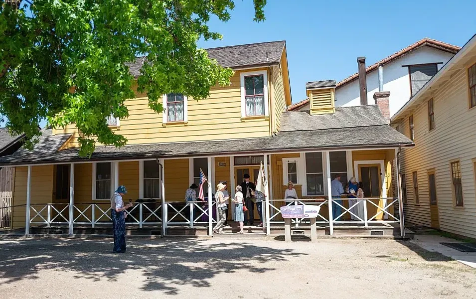 Why saving old buildings matters today